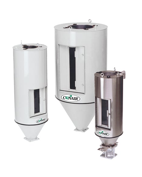CH Series Insulated Hoppers | Conair