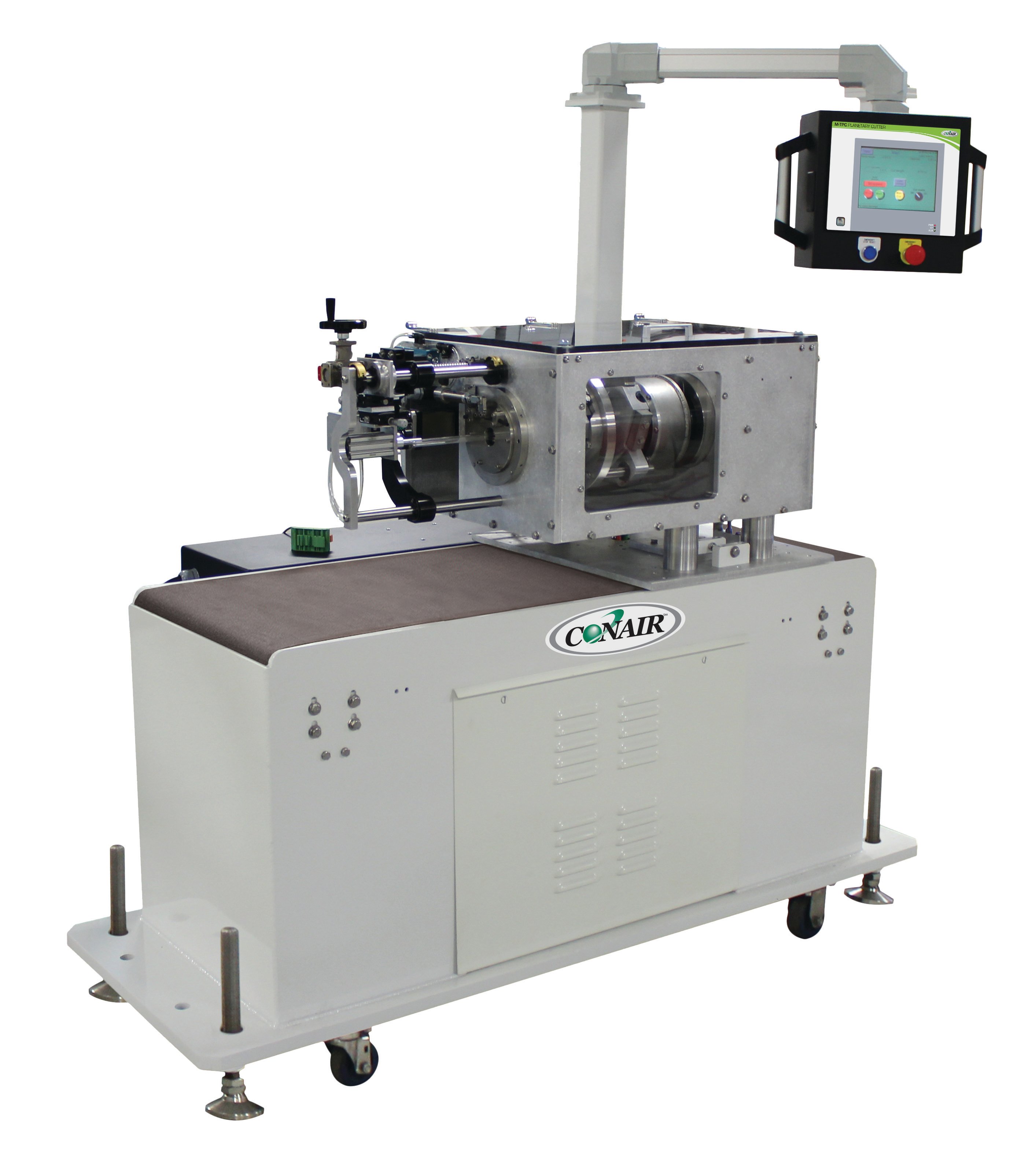M-TPC Planetary Cutter for Extrusion | Conair