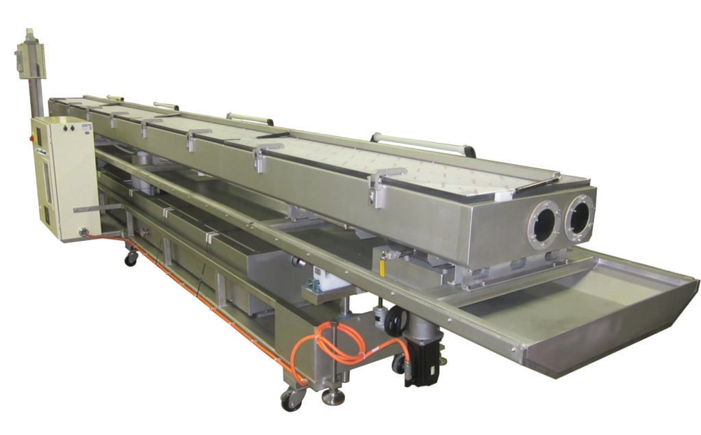 MPCB Series Multi-Pass Extrusion Tanks | Conair