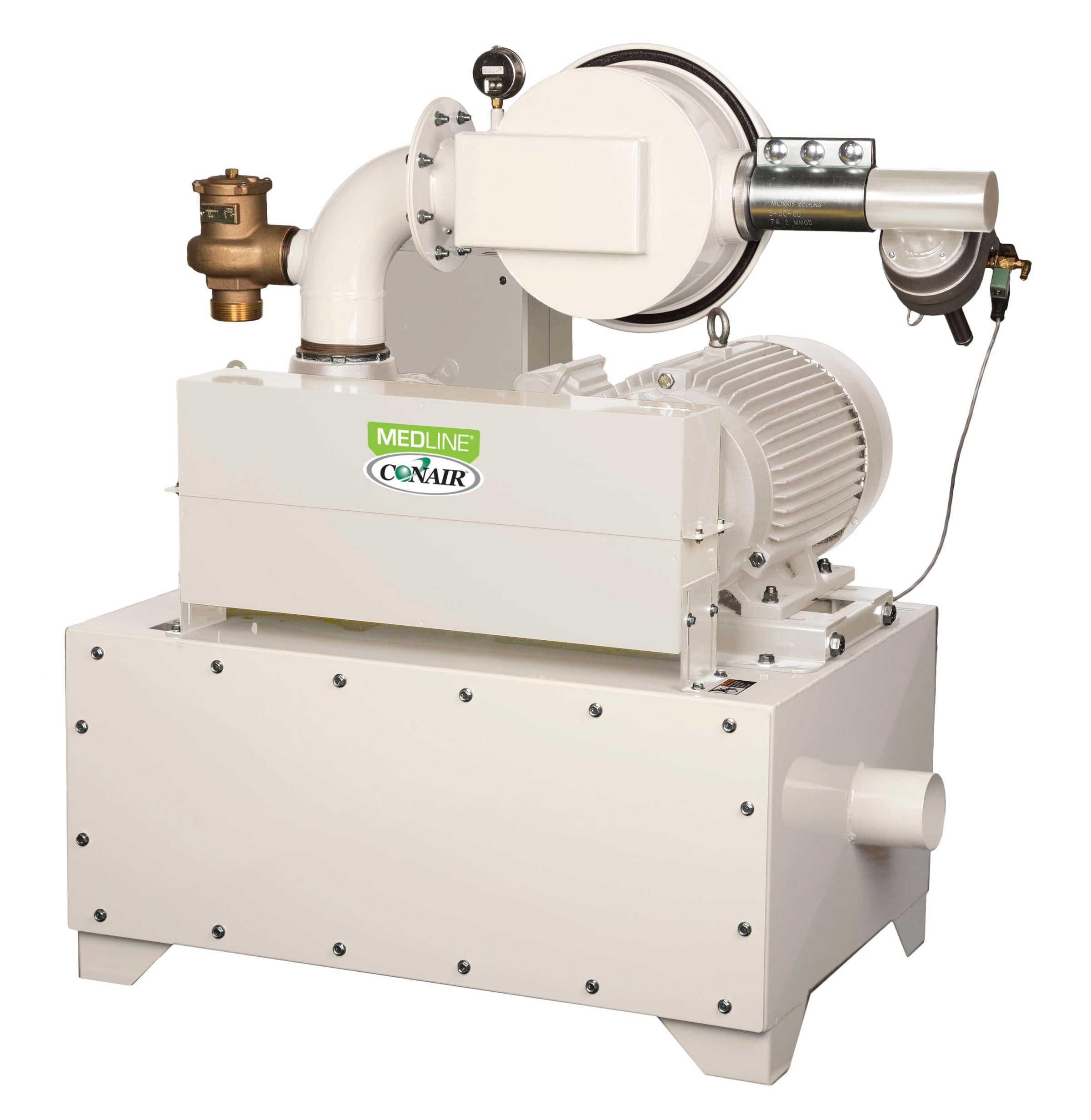 MedLine® PD Pump Cleanroom Ready Pumping Equipment | Conair