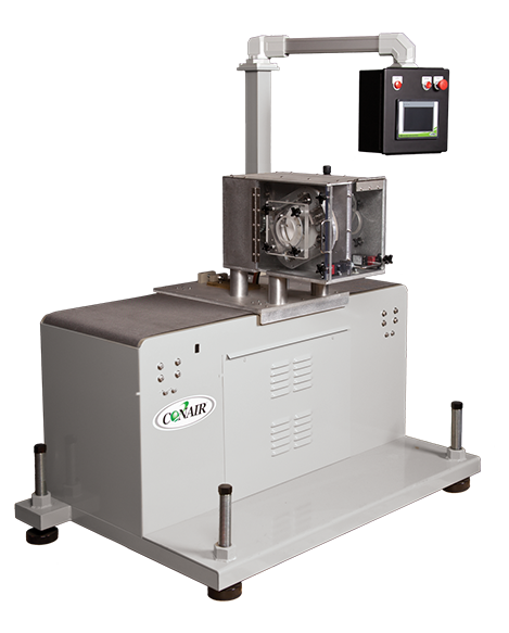 TPC Planetary Cutter for Extrusion Cutting | Conair