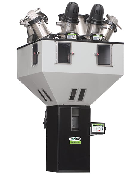 TB900 TRUEBLEND™ Series Blenders Resin Mixers | Conair