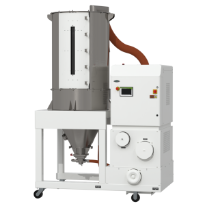 MedLine® dX Cleanroom-Ready Mobile Dryers (150-200) | Conair