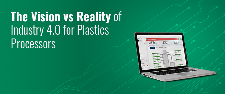 The Vision vs Reality of Industry 4.0 for Plastics Processors - Conair ...
