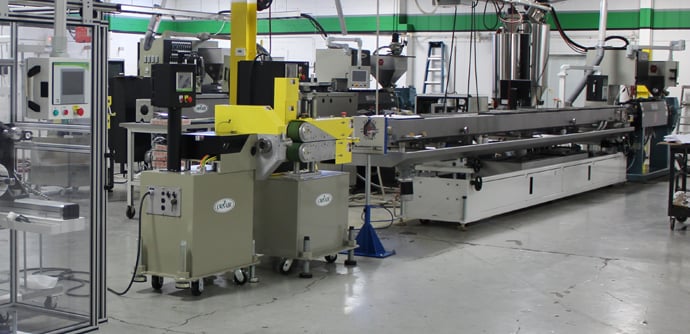 Extrusion Processing: The Basic Guide to Using Auxiliary Equipment ...