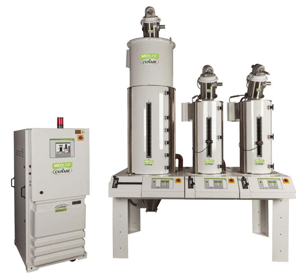 Cleanroom-Ready MedLine® Drying Equipment and Systems | Conair