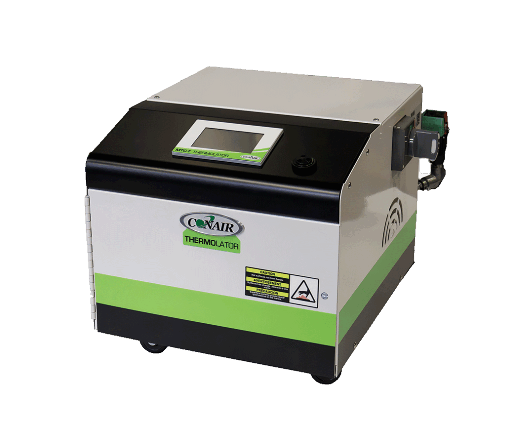Thermolator® Temperature Control Units for Plastics Processing | Conair